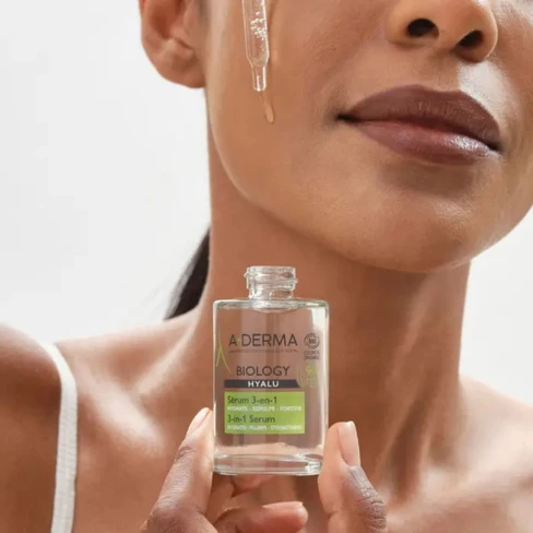 A Derma Biology Hyalu Sérum 3 em 1 SweetCare Portugal