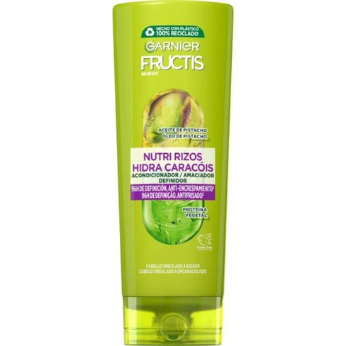 Garnier Fructis Hydra Curls Strengthening Conditioner Anti-Frizz ...