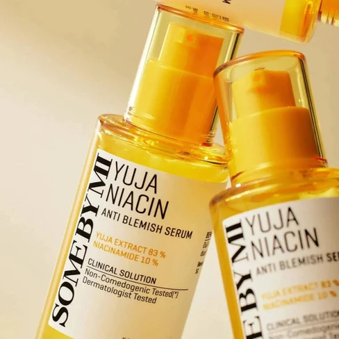 Some by Mi Yuja Niacin Anti Blemish Serum Anti-Pigment - SweetCare Austria