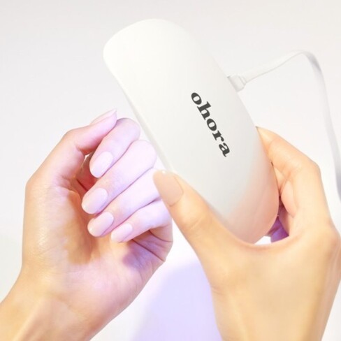 Ohora Gel Lamp for Nail Polish Curing SweetCare Oman