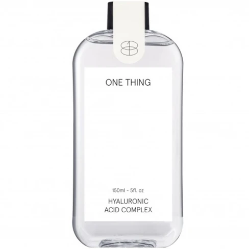 One Thing Hyaluronic Acid Complex Toner for All Skin Types SweetCare ...