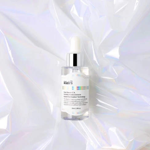 Dear, Klairs Freshly Juiced Vitamin Drop for All Skin Types SweetCare ...