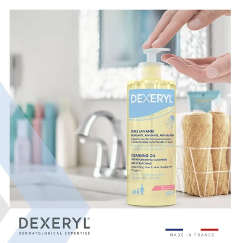 Dexeryl Óleo de Duche - SweetCare Portugal
