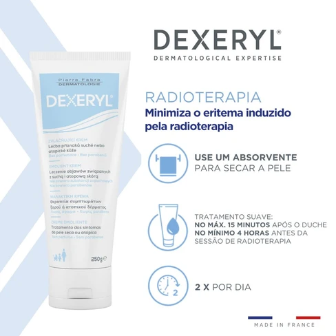 Dexeryl Emollient Cream for Dry&atopic Skin SweetCare United States