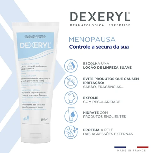 Dexeryl Emollient Cream for Dry&atopic Skin SweetCare Cambodia
