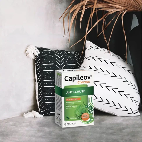 Nutreov Capileov Hair Loss Food Supplement SweetCare Zimbabwe