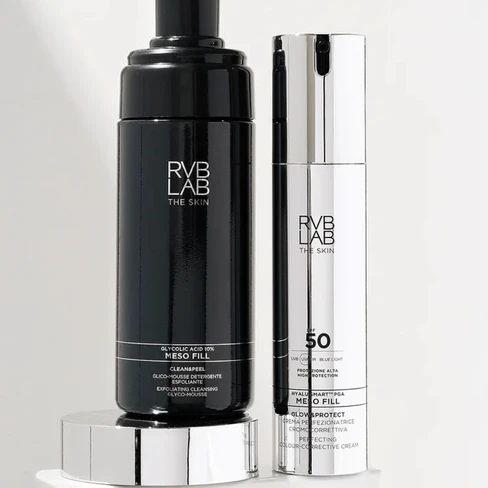 RVB LAB Meso Fill Glow & Protect - Perfecting Colour - Corrective Cream ...