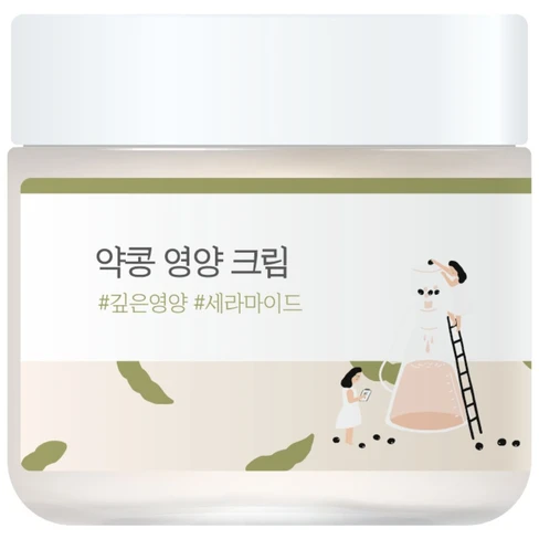 Round Lab Soy Bean Nourishing Cream - Skin Barrier SweetCare United States