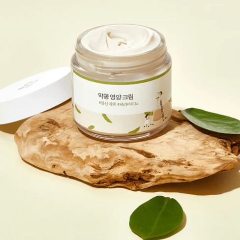Round Lab Soy Bean Nourishing Cream - Skin Barrier SweetCare Trinidad ...