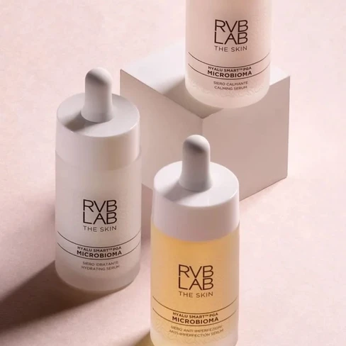 RVB LAB Microbioma Sérum Apaziguante Anti-Vermelhidão - SweetCare Portugal