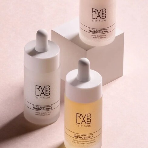 RVB LAB Microbioma Anti-Imperfection Serum for Oily to Combination Skin ...