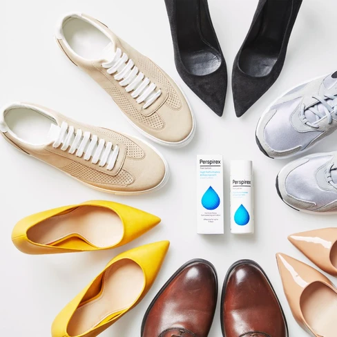 Perspirex Original Antiperspirant Lotion for Feet SweetCare United States