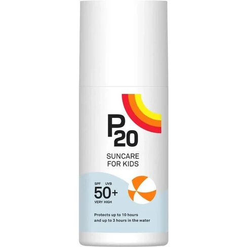 Riemann P20 Solar Kids Cream SPF50+ for Children’s Sun-Sensitive Skin ...