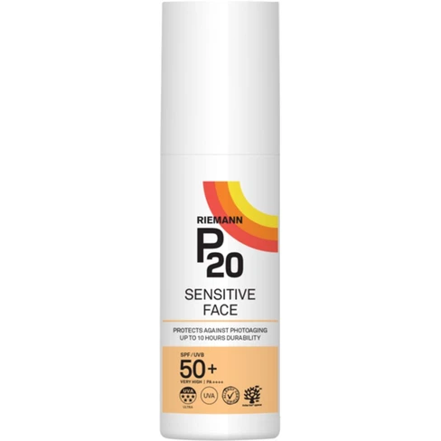 Riemann P20 Solar Sensitive Facial SPF50+ Cream for Sensitive Skin ...