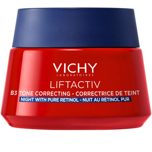 Vichy Liftactiv B3 Pure Retinol Night Cream Antiaging SweetCare Hungary