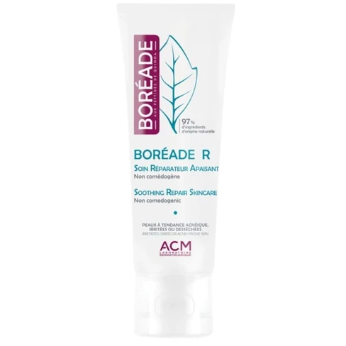 ACM Laboratoire Dermatologique Boréade R Soothing Repair Skincare ...