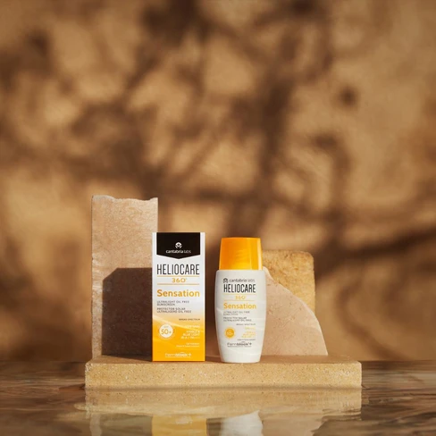 Heliocare 360º Sensation Protetor Solar Ultra Fluido - SweetCare Portugal