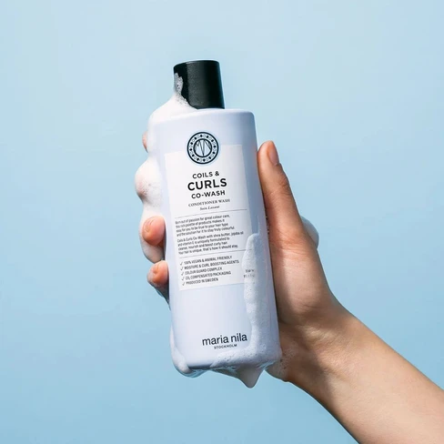 Maria Nila Coils and Curls Co-Wash Conditioner Wash - SweetCare Sri Lanka