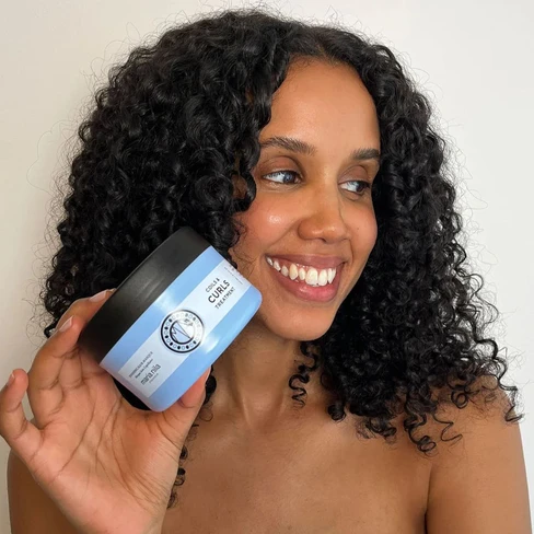 Maria Nila ماسك تحديد التجعيدات واللفائف والتجعيدات النهائي - SweetCare ...