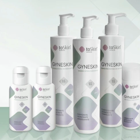 ToSkin Gel Lubrificante Íntimo pH 4,5 SweetCare Portugal