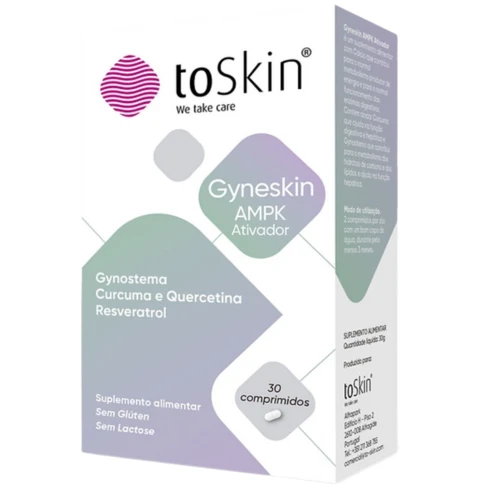 ToSkin Ampk Activator Food Supplement for Energy Metabolism SweetCare ...