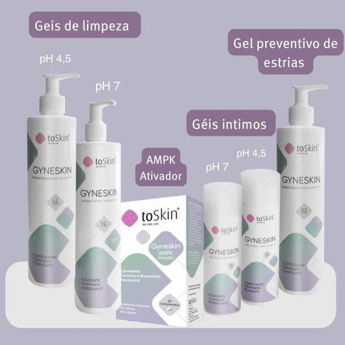 ToSkin Ampk Activator Food Supplement for Energy Metabolism SweetCare ...