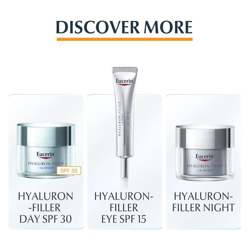 Eucerin Hyaluron-Filler 3x Effect Vitamin C Booster with 10% Pure Vitamin C SweetCare United Kingdom