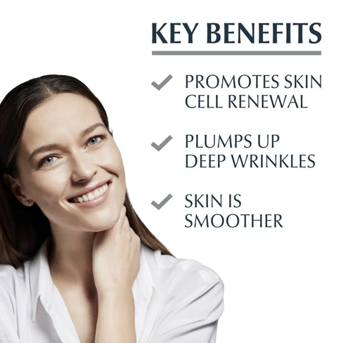 Eucerin Hyaluron-Filler 3x Effect Night Peeling and Serum Double ...