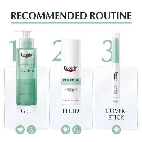 Eucerin Dermopure Oil Control Blemish Corrective Stick SweetCare United ...