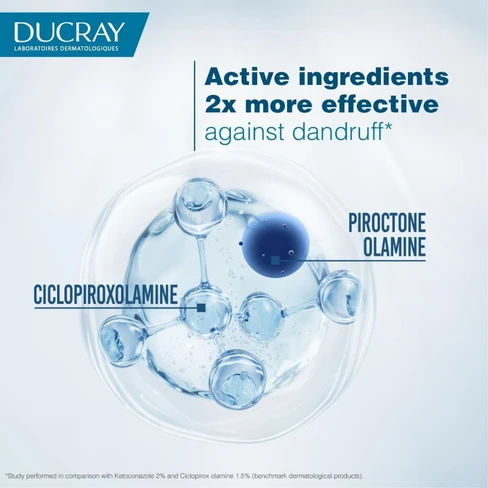 Ducray Kelual Ds Shampoo SweetCare