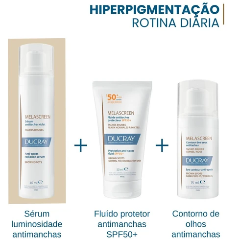 Ducray Melascreen Anti-Spots Radiance Serum SweetCare United States