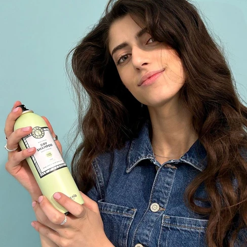 Maria Nila 干洗发水瞬间焕然一新 - SweetCare China