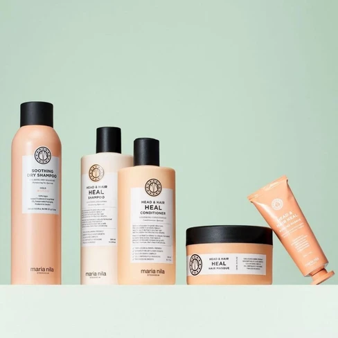 Maria Nila Acondicionador Head and Hair Heal para cuero cabelludo ...