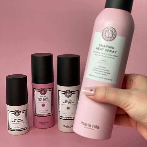 Maria Nila Quick Dry Heat Spray SweetCare Malaysia