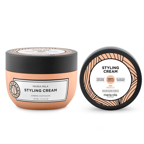 Maria Nila Styling Cream Nourishing and Defining SweetCare Denmark
