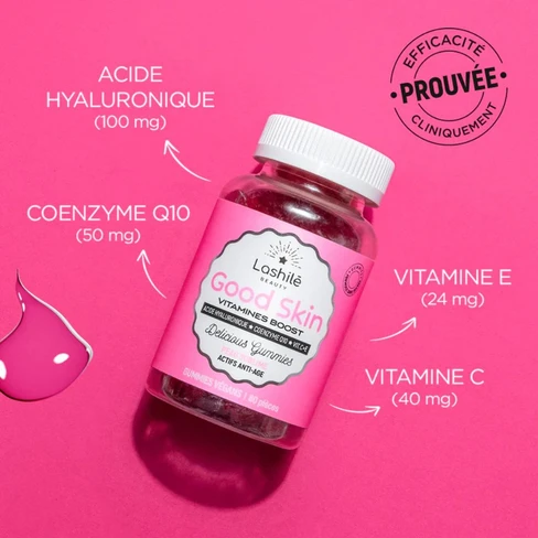 Lashilé Beauty Buena piel Antienvejecimiento - SweetCare Argentina