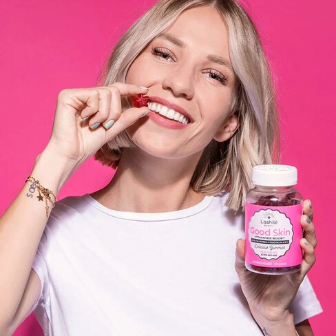 Lashilé Beauty Good Skin Anti-Aging SweetCare Liechtenstein