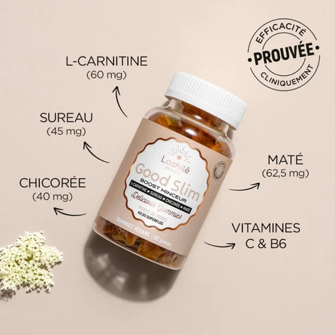 Lashilé Beauty Good Slim Weight Loss Boost SweetCare United States