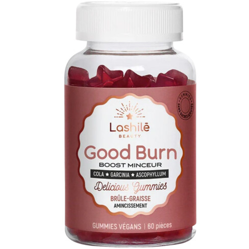 Lashilé Beauty Good Burn Fat Burn SweetCare Ghana