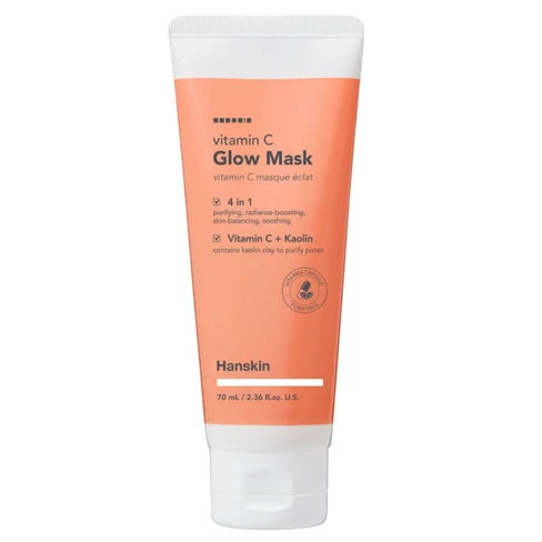 Hanskin Vitamin C Glow Mask 4 in 1 SweetCare Australia
