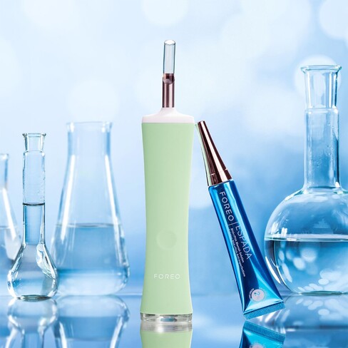 Foreo Espada™ 2 Plus Precise Targeting Blue Led Light Acne Treatment ...