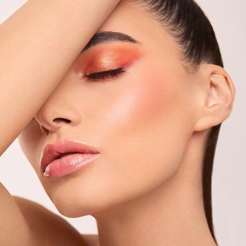 RVB LAB Fire on Fire Eyeshadow Palette - Summer Season SweetCare Egypt