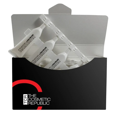 The Cosmetic Republic Ampolas de reforço capilar SAF100 PRO SweetCare ...