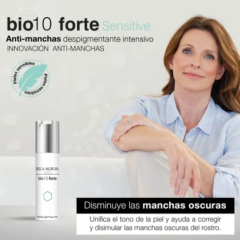 Bella Aurora Bio10 Forte Sensitive Sérum Tratamento Despigmentante SweetCare Portugal