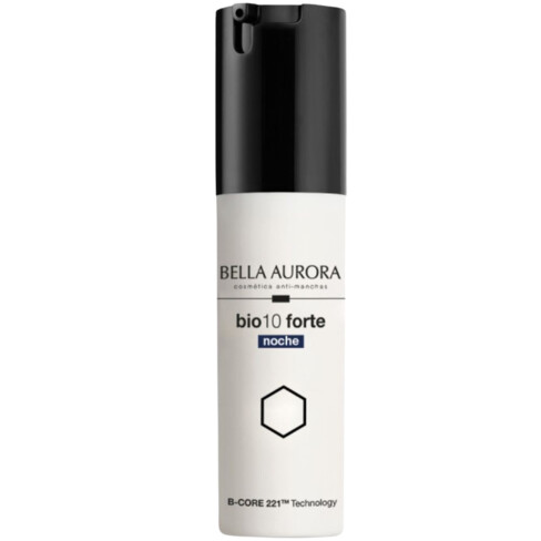 Bella Aurora Bio10 Forte Night Serum Depigmenting Treatment SweetCare ...