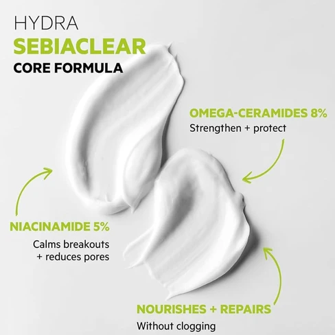 SVR Sebiaclear Hydra Anti-Mark Soothing Repairing Moisturizer for ...