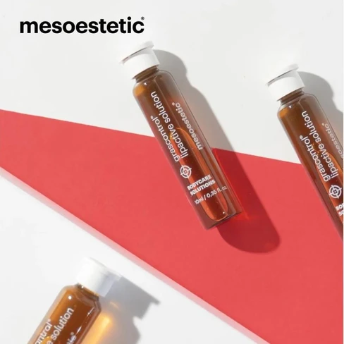 Grascontrol Lipactive Solution Food Supplement - Mesoestetic | Buy at ...
