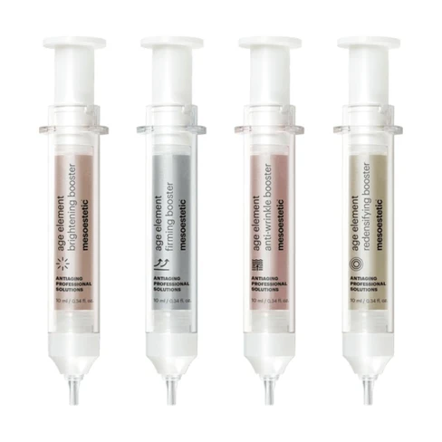 Mesoestetic Age Element Redensifying Booster Pack SweetCare United States