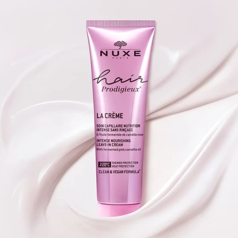 Nuxe Hair Prodigieux Le Crème Leave-In Intense Nourishing - SweetCare ...