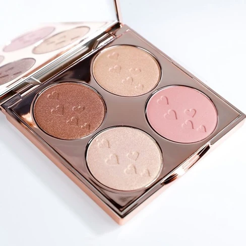 Dermacol Multi-Purpose Brightening Palette SweetCare Denmark